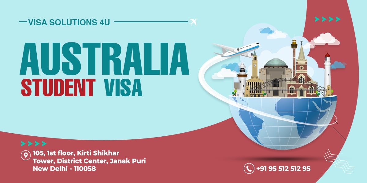 Australia Student Visa Requirements, Processing time, & fees